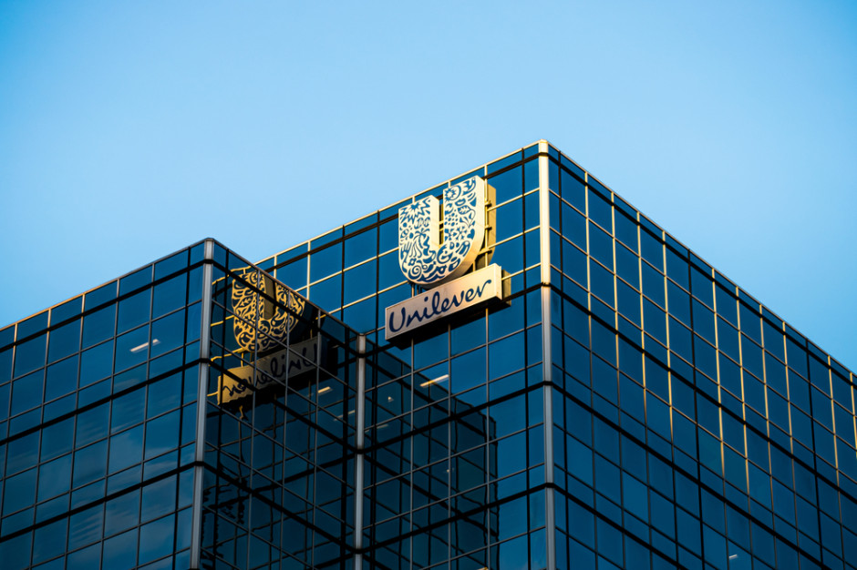 Zmiana na szczytach Unilever