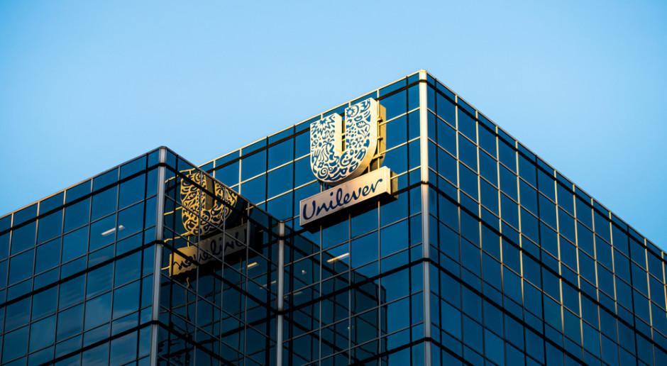 Zmiana na szczytach Unilever