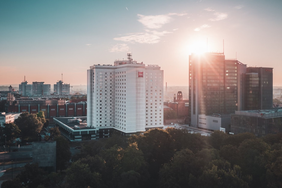 Novotel & ibis Poznań Centrum otwiera przestrzeń spotkań