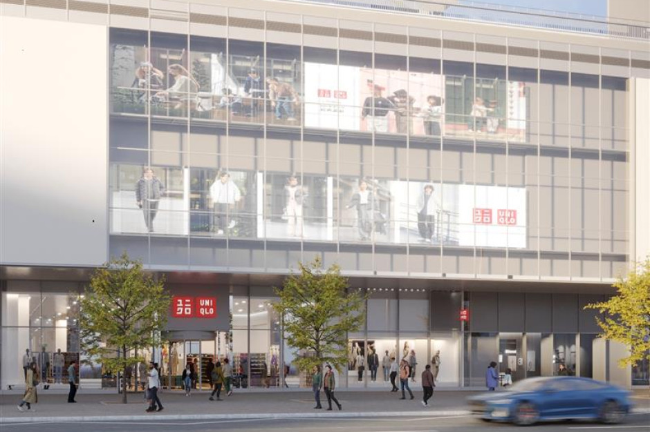 Międzynarodowa marka w centrum Warszawy. Nowy sklep odlicza dni do otwarcia