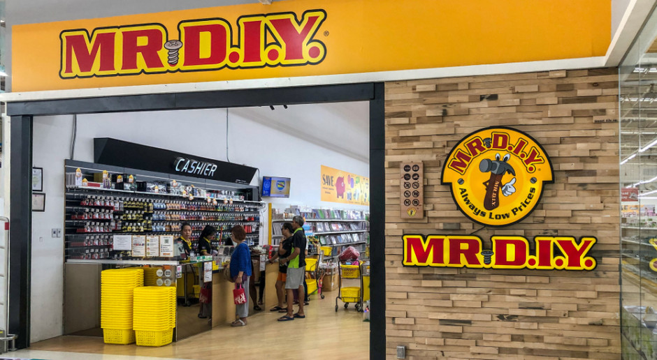 Malezyjska sieć MR.DIY otwiera sklep w Askanie
