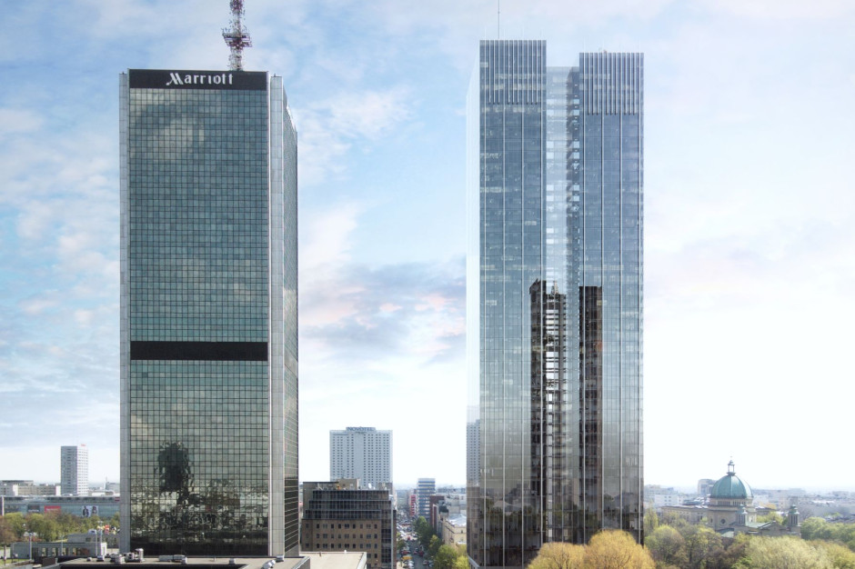 Roma Tower z pozwoleniem na budowę. Kiedy wieżowiec odmieni centrum ...