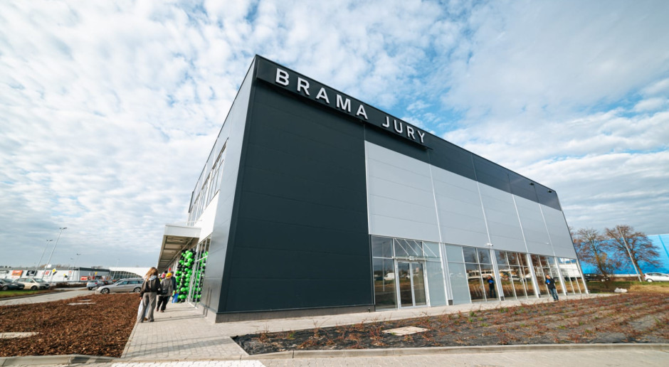 Znane marki, rozrywka i multipleks. Brama Jury w Zawierciu już otwarta