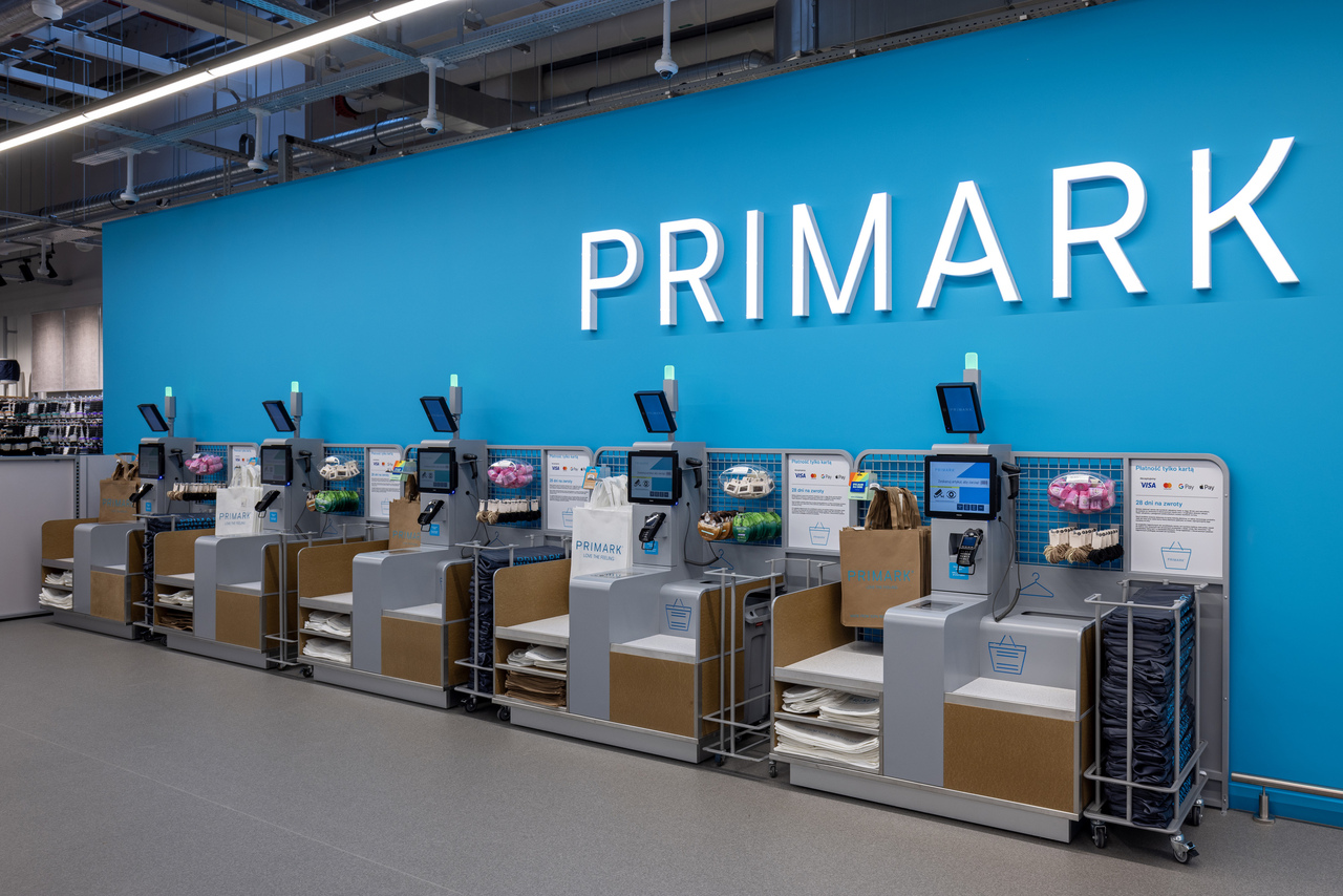 Primark stawia na ekspansję w Polsce, otworzy dwa sklepy na północy kraju
