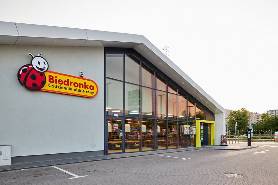 Dyskont otwiera największe centrum w Polsce. To będzie logistyczny ...
