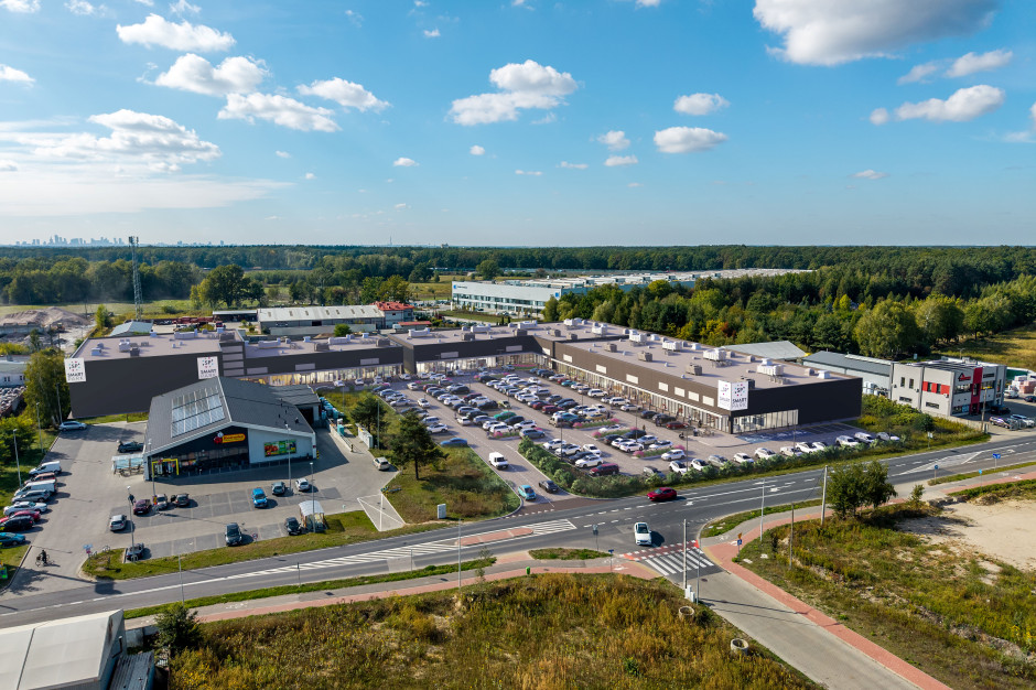 Rośnie sieć SMART PARKów w Polsce. Oto lista nowych lokalizacji