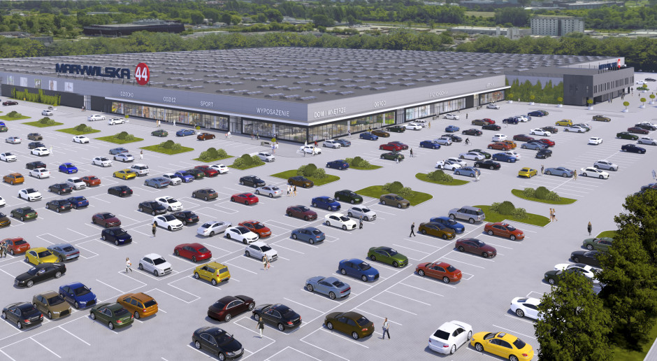 Marywilska 44 wraca do gry. Odbudowa w ruszy w 2026 roku