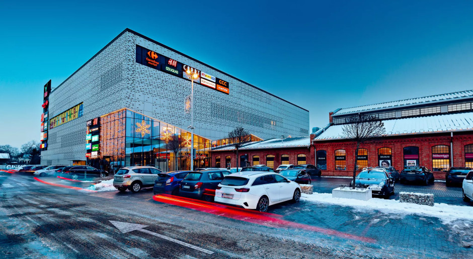 Ferio Wawer w nowych rękach. Właściciel centrum handlowego ma ambitne plany