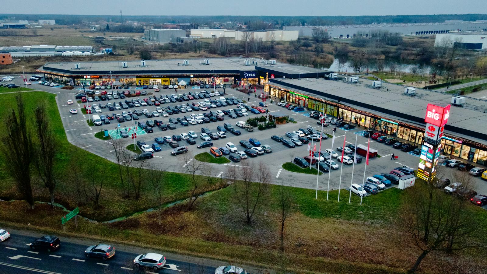 Izraelski kapitał ma duży apetyt na parki handlowe w Polsce