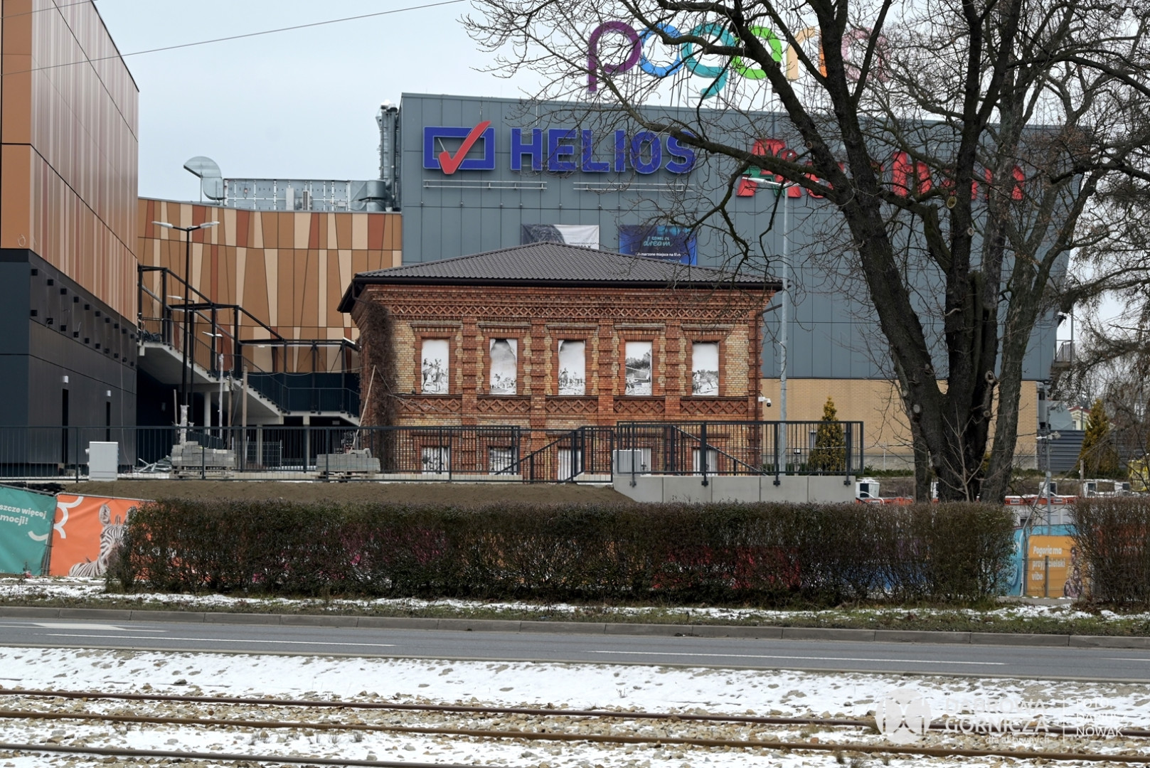 CH Pogoria na finiszu rozbudowy. Dąbrowa Górnicza zyska nowe kolory