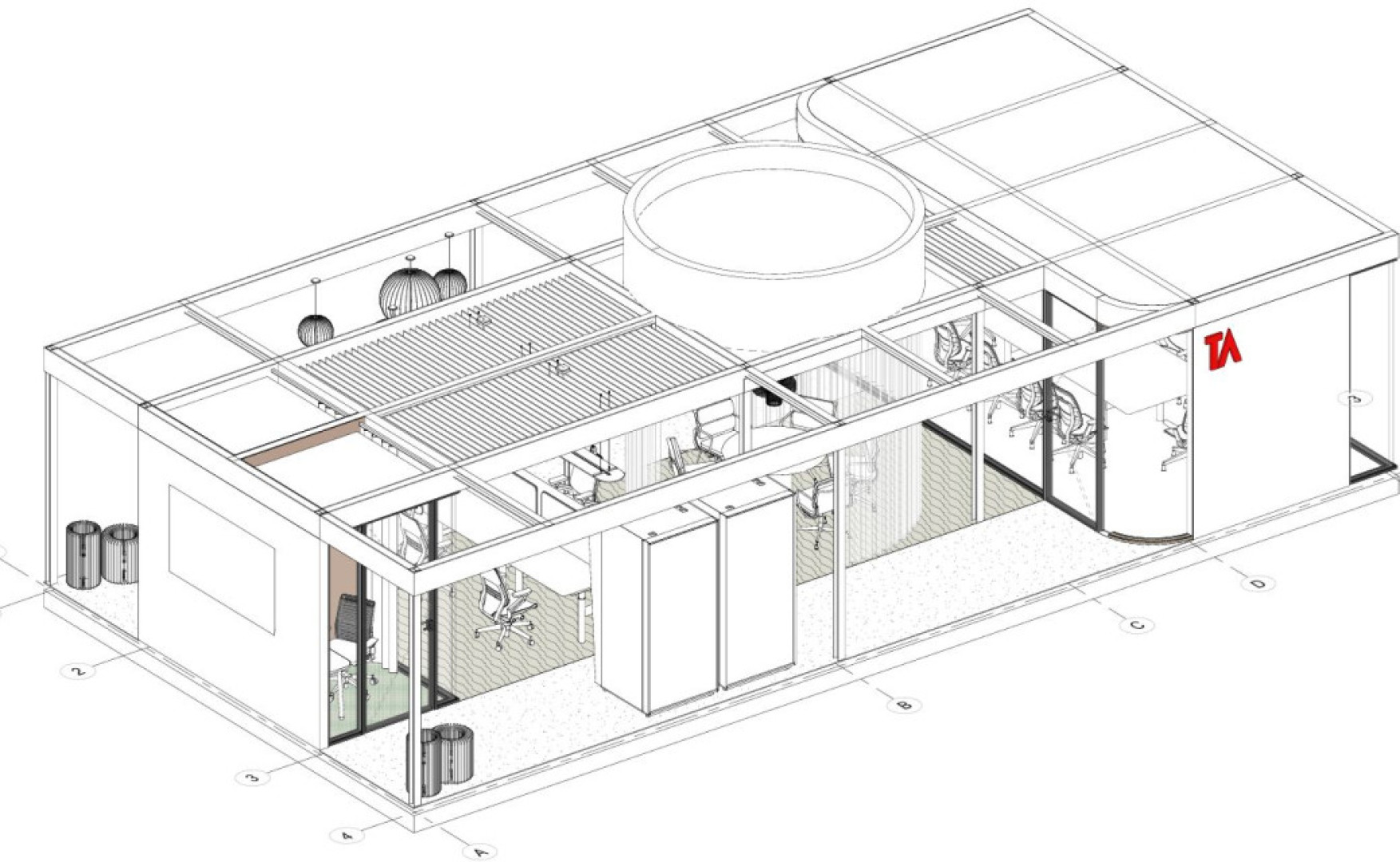 Biuro, które zachęca do pracy? Bartosz Trzop na 4 Design Days pokaże ...