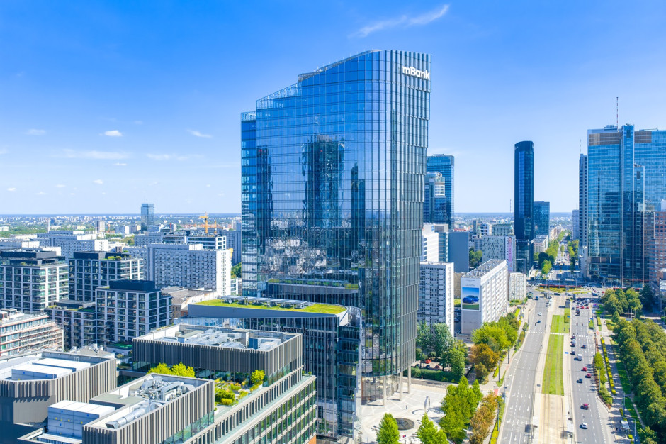 Mennica Towers już bez wolnej powierzchni. Jest umowa na ostatnie 4 tys ...