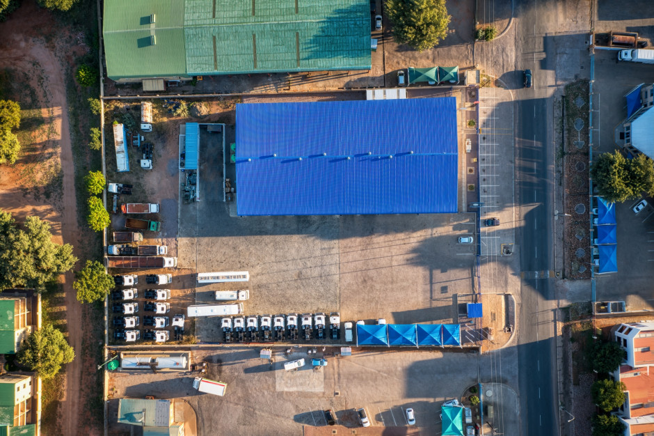 Najem zwrotny przyspiesza. Rekordowa powierzchnia transakcji w 2025 roku