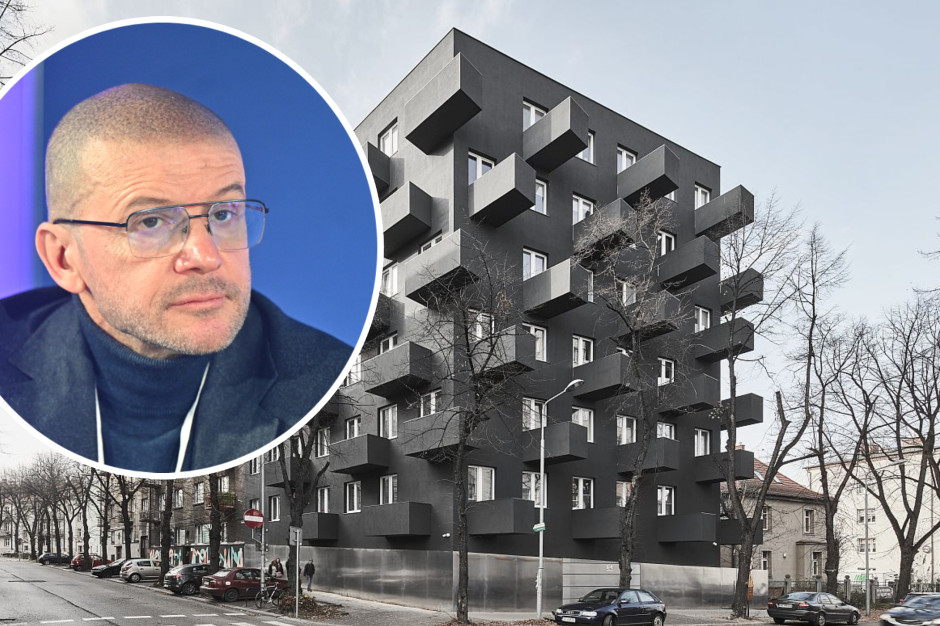 Robert Konieczny o wyciskaniu PUM-u. Deweloper musi zarobić