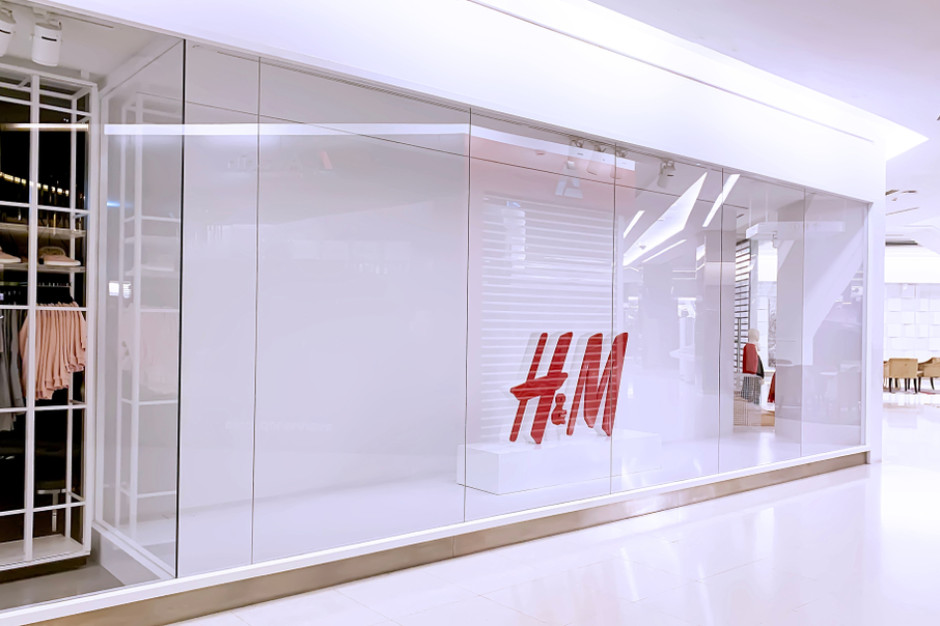 H&M zamyka centrum obsługi klienta. 250 osób straci pracę