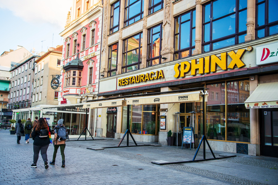Sfinks ma kupca na sieć restauracji. To inwestor z południa Europy