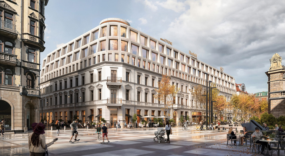 IASO zmienia centrum Katowic. Biura, hotele i miasto w jednym miejscu