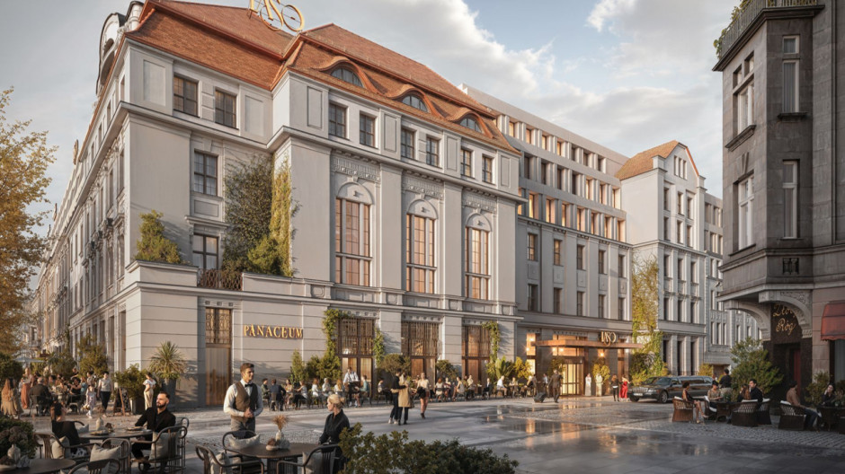 IASO zmienia centrum Katowic. Biura, hotele i miasto w jednym miejscu