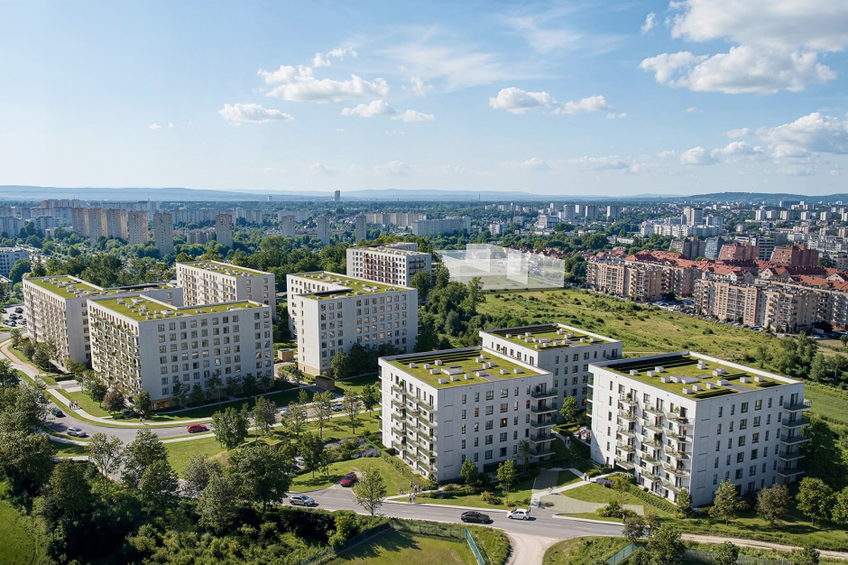 Dom Development szykuje nowy ruch. Poznań na celowniku