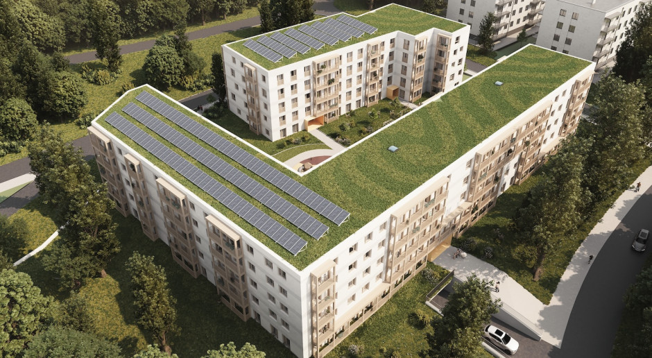 Nowe mieszkania SIM w Krakowie. 148 lokali „pod klucz” już w planach