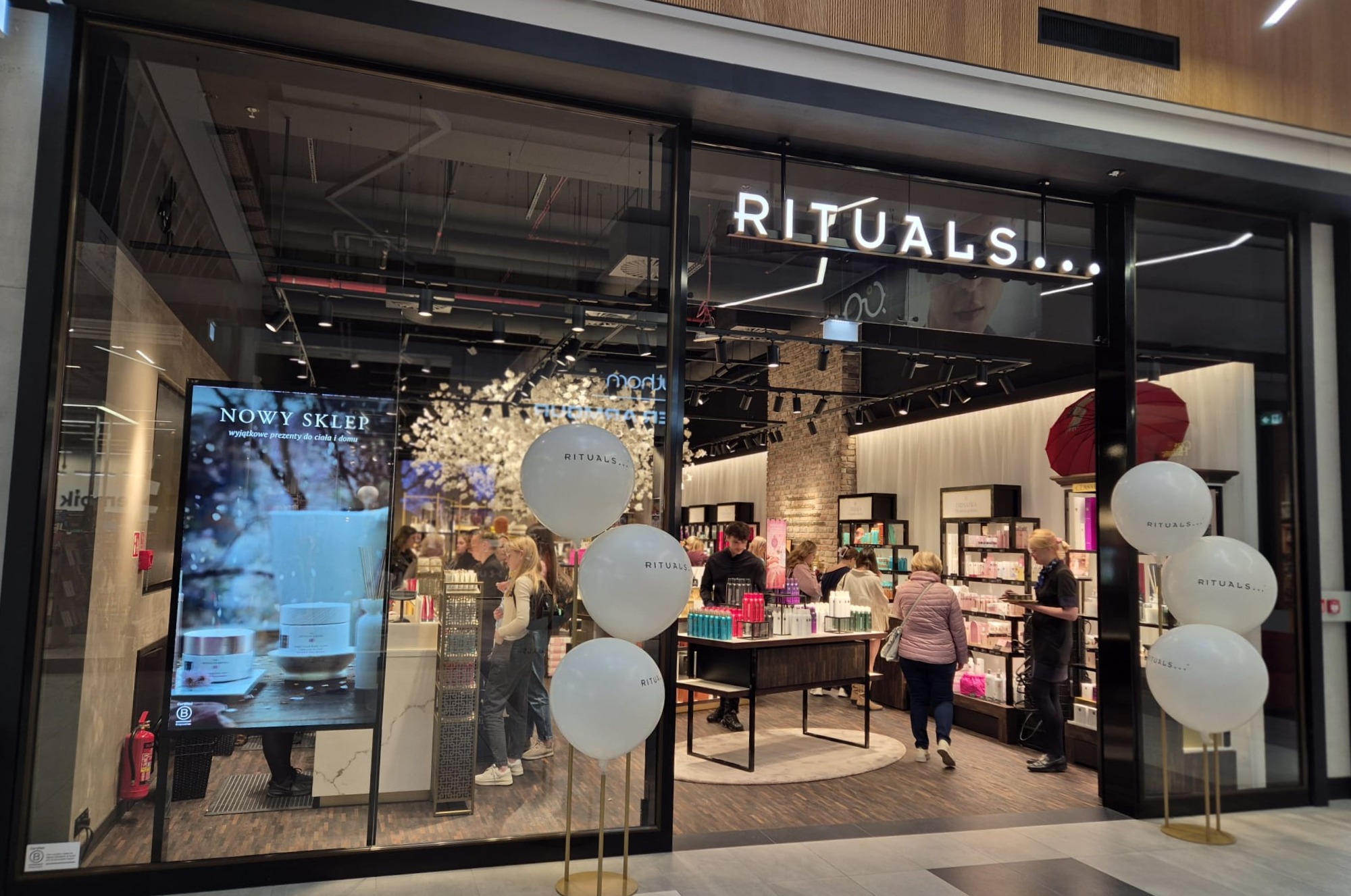 Rituals debiutuje w Słupsku. Nowy salon w CH Jantar już od dzisiaj