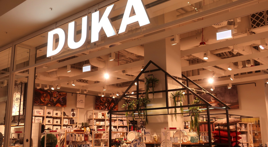DUKA jednak nie znika. Inwestor szykuje powrót marki