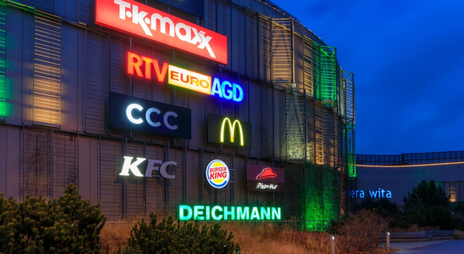 Galerie handlowe straciły klientów. Winny kalendarz