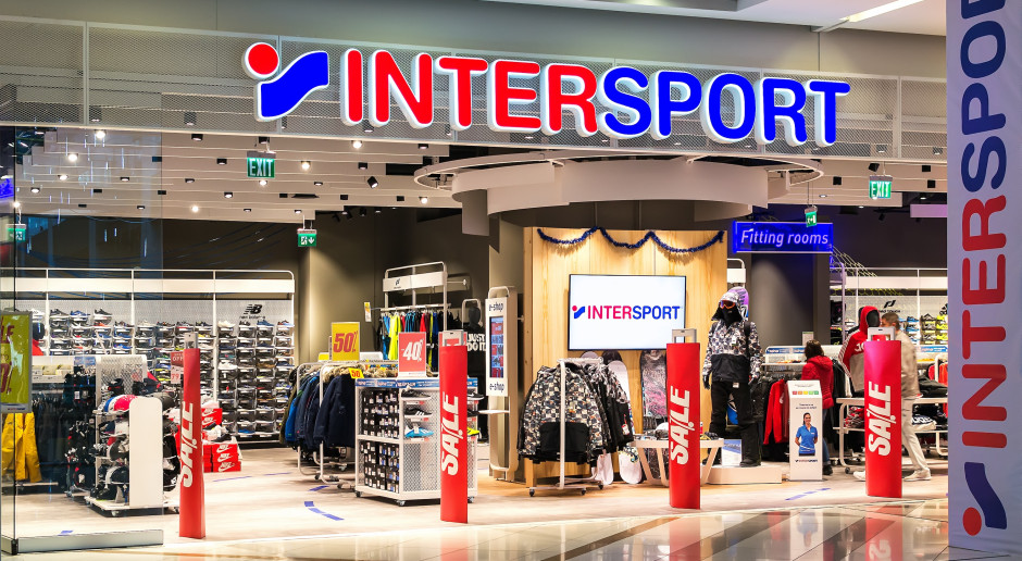 Aivars Bunde na dłużej za sterami Intersportu w Polsce