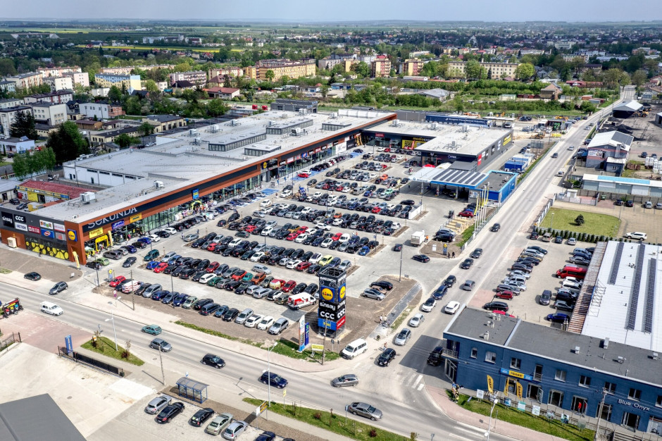 Galeria Sekunda przyciągnęła modowego giganta. To debiut w mieście